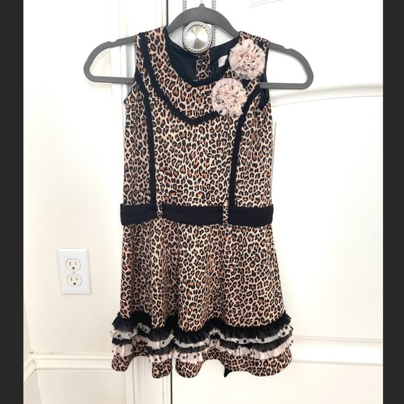 Trish Scully | Dresses | Trish Scully Animal Kingdom Dress | Poshmark